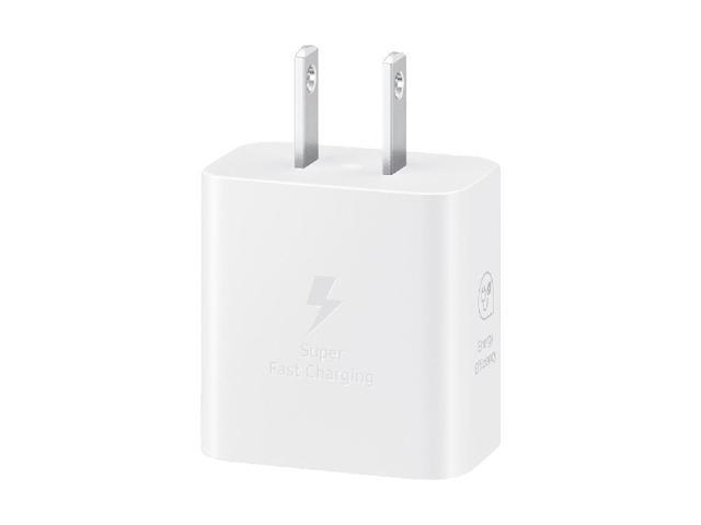 Original Samsung EP-T2510 Official 25W PD Power Adapter (New) - White ...