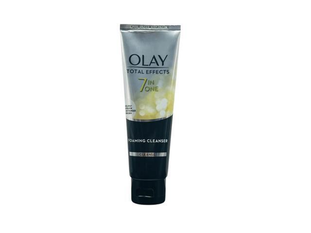 Olay Total Effects 7 in One Foaming Cleanser Gentle Daily Face Wash ...