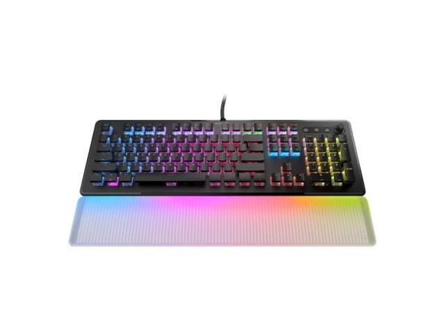 ROCCAT RGB Gaming Keyboard English Layout/VULCAN II Max Black US [Japan ...