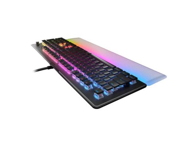 ROCCAT RGB Gaming Keyboard English Layout/VULCAN II Max Black US [Japan ...