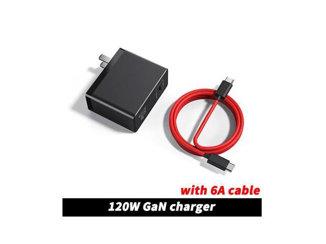 Nubia 120W GaN Quick charger 120W GaN charger RedMagic 120W GaN Power ...