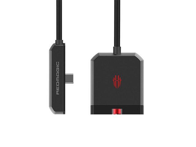 Nubia RedMagic Adapter for Red Magic 7 / 7S Pro / 8 Pro Docking Station ...