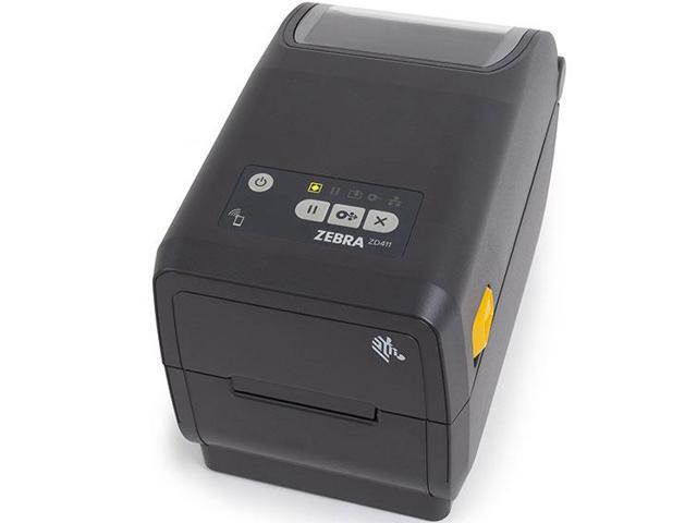 Thermal Transfer Printer (74M) ZD411; 203 dpi,USB, USB Host, Modular ...