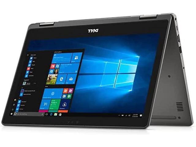 Refurbished: Dell Latitude 3379 2-in-1 FHD (1920x1080) 13.3'' Grade A Laptop, Intel Core i5 ...