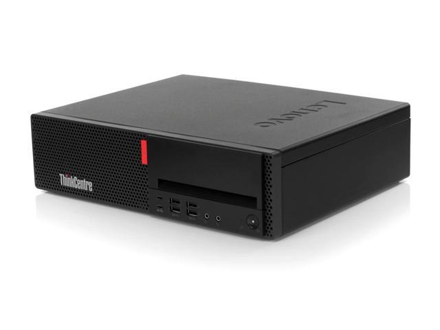 Refurbished: Lenovo ThinkCentre M910S SFF Grade A Desktop, Intel Quad ...