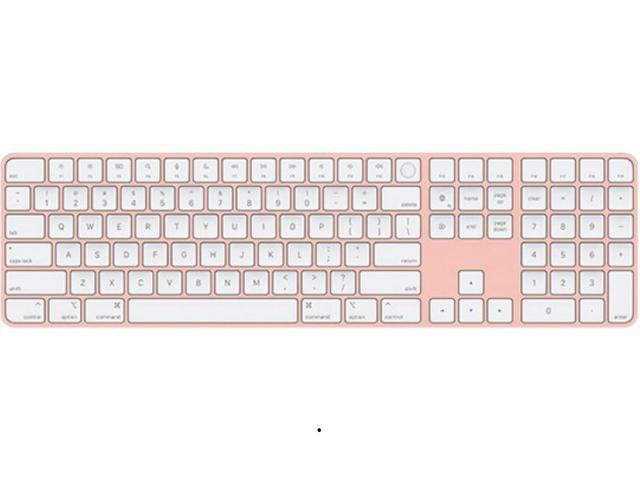 Refurbished: Magic Keyboard with Touch ID and Numeric Keypad For Mac ...