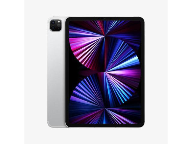 Refurbished: Apple iPad Pro 11 3rd Gen (2021) Wi-Fi Only 16GB/2TB ...