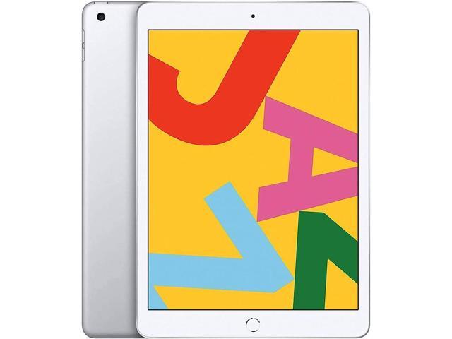 Refurbished: Apple iPad 7 (2019) Wi-Fi Only 3GB/32GB - Silver - Newegg.com