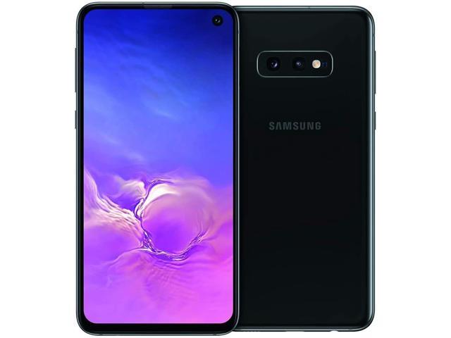 Refurbished: Samsung Galaxy S10e (SM-G970) Fully Unlocked 6GB/128GB ...