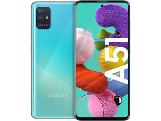 Refurbished: Samsung Galaxy A51 SM-A515F/DS Dual SIM 128GB, GSM ...