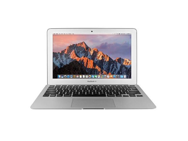 Refurbished: Apple MacBook Air 11" (MJVM2LL/A) Early 2015 QWERTY ...