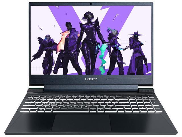 Hasee S8 (15.6'', i7-13620H, RTX4060), Gaming Laptop, i7-13620H 4.9GHz ...