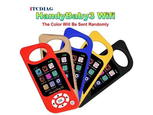 HandyBaby3 HandyBaby 3 Handy Baby III Programmer Hand-held JMD WiFi Wi ...