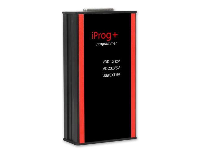 IPROG Pro 2023 V89 Full ECU Key Programmer Iprog+ Eeprom IMMO Car Radio ...
