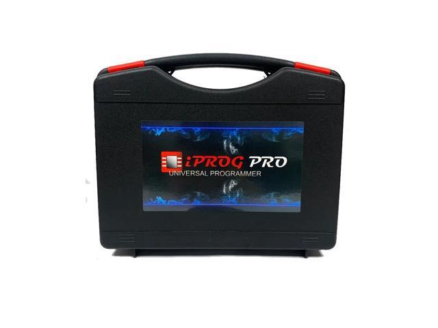 IPROG Pro 2023 V89 Full ECU Key Programmer Iprog+ Eeprom IMMO Car Radio ...