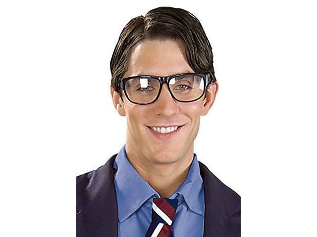 Rubies Costume Boys DC Comics Clark Kent Glasses Costume, One Size ...