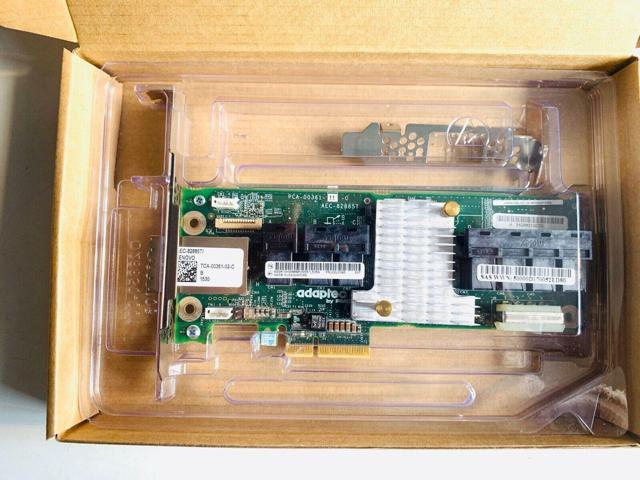 Adaptec 2283400-R AEC-82885T LENOVO 36Port 12Gb/s SAS Expander Card 82885T US - Newegg.com