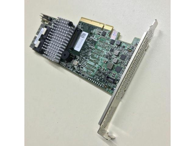 New Sealed LSI MegaRAID 9271-8i PCI-E 6Gbps RAID Controller Card ...