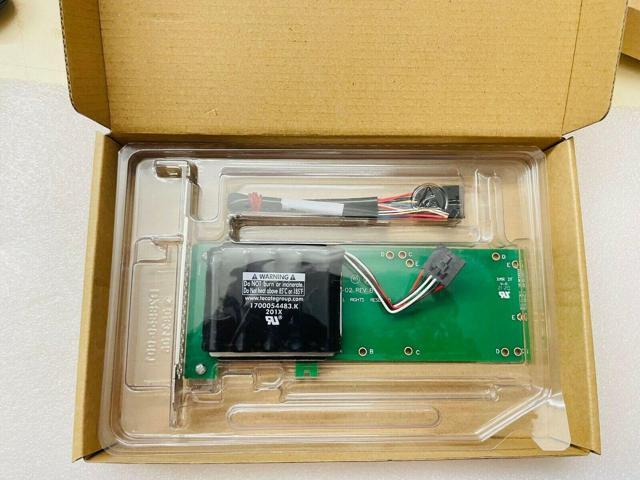 LSI 00291 LSI00291 +Battery For D3216 9361-8I 9380-4I4E 9364-8I M5210 ...