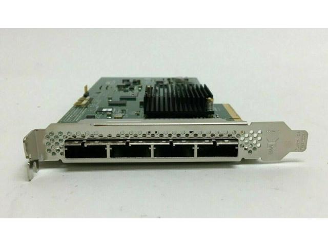 LSI SAS9200-16e 16-Port External HBA Full-Height PCIe P20 IT Mode ZFS ...