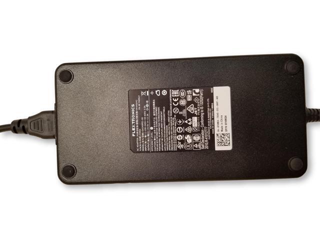 Refurbished: Dell Flextronics 240W AC Adapter GA240PE1 LA240PM160 ...