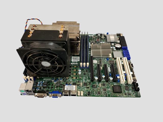 Used - Good: Supermicro X8DTL-3F ATX Motherboard Dual Socket Xeon 24GB ...