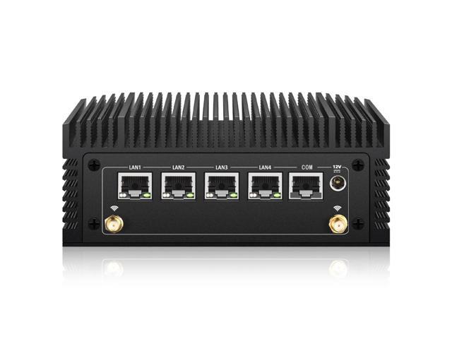 NEOSMAY N100 mini PC home Firewall Appliance, fanless mini pc,pfsense ...