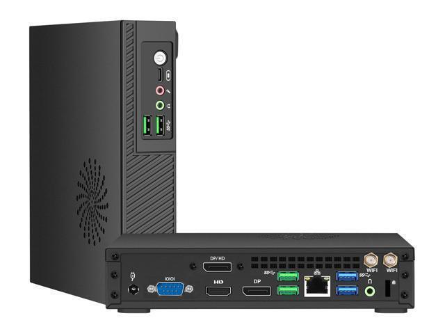 NEOSMAY Mini PC Core i5-11400T 6C/12T Max 3.70GHz,16GB DDR4 RAM 512GB ...