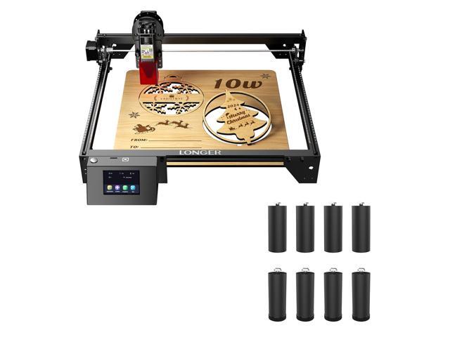 Longer RAY5 10W Laser Engraver & Ray5 Laser Engraver Height Extension ...