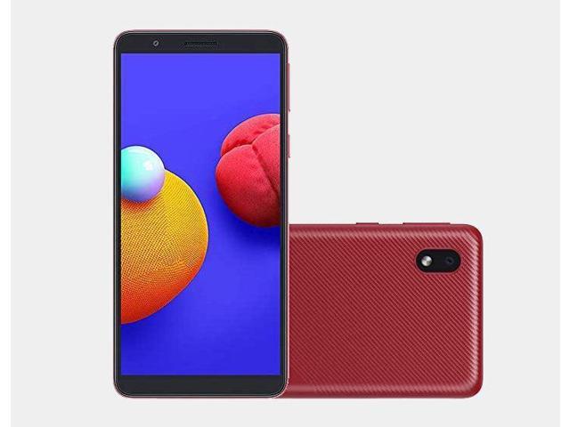Samsung Galaxy A01 Core Dual-SIM 16GB ROM + 1GB RAM (GSM Only | No CDMA ...