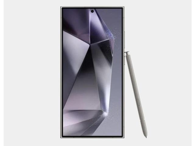 SAMSUNG Galaxy S24 Ultra 5G S9280 Physical Dual SIM 512GB 12GB RAM AI ...