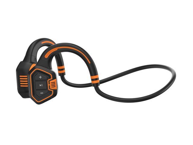 Conduction Labs Freestyle Open-Ear Bone Conduction Swimming Headphones ...
