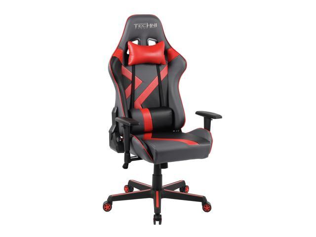 Techni Sport TS-70 Office-PC Gaming Chair, Red - Newegg.com