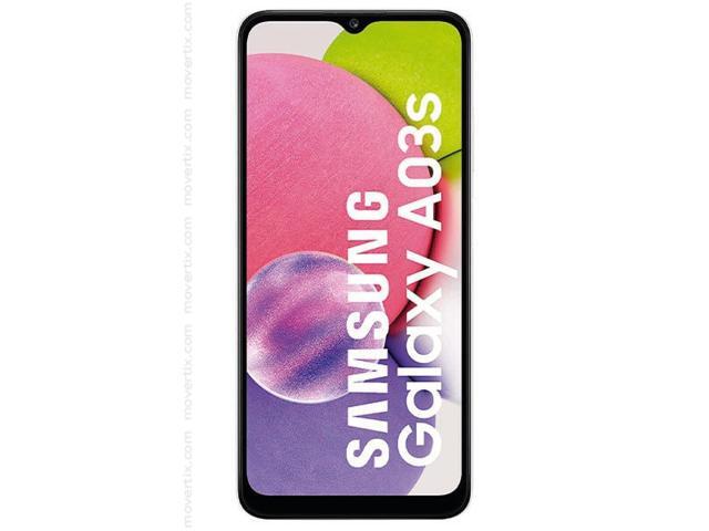 Refurbished: Samsung Galaxy A03s SM-A037U 32GB Fully Unlocked Black ...