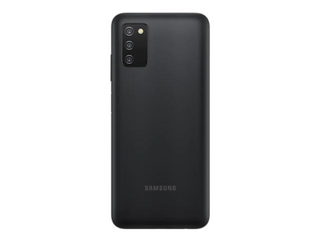 Refurbished: Samsung Galaxy A03s SM-A037U 32GB Fully Unlocked Black ...