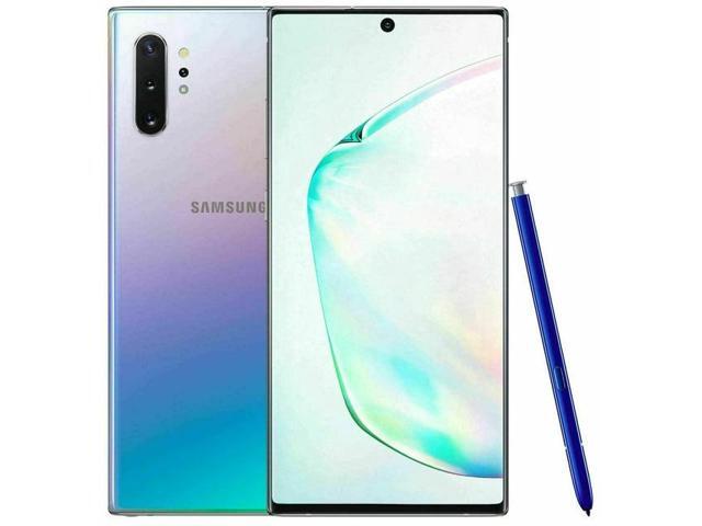 Refurbished: Samsung Galaxy Note 10 256GB Fully Unlocked Aura Glow ...