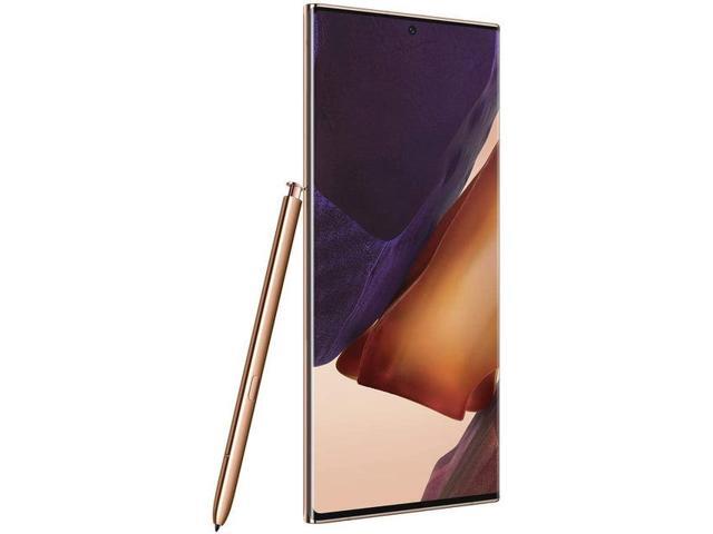 Refurbished: Samsung Galaxy Note 20 Ultra 5G 128GB Fully Unlocked ...