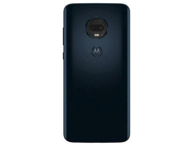 Refurbished: Motorola REVVLRY G7 Plus 64GB Fully Unlocked Deep Indigo ...