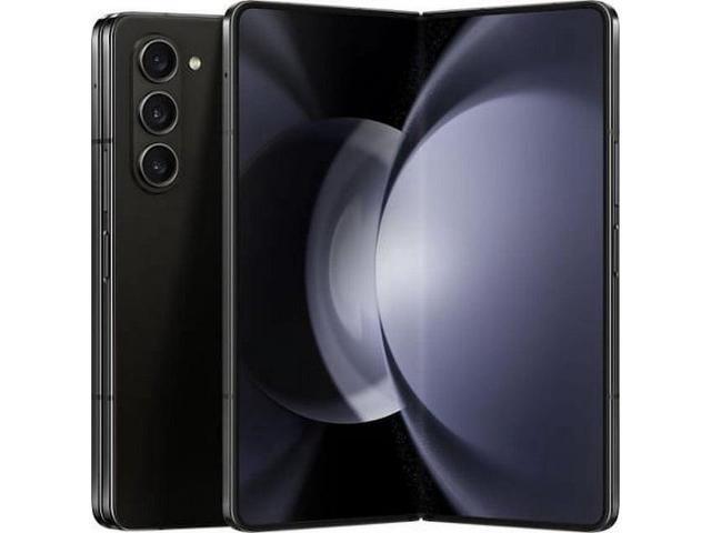 Refurbished: Samsung Galaxy Z Fold 5 5G 1TB Fully Unlocked Phantom ...