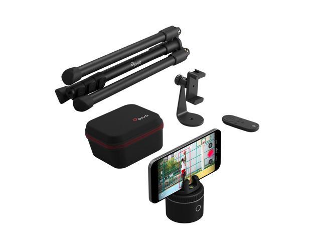 Pivo Pod Auto Face Tracking Phone Holder, 360° Rotation, 6 Speed ...