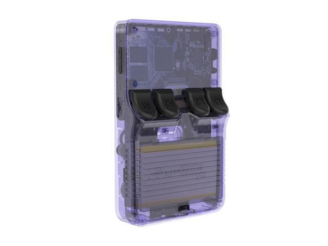 R36S Retro Handheld Video Game Console Linux System 3.5 Inch IPS Screen ...