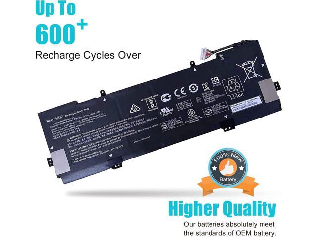 KB06XL 902499-856 902499-855 902401-2C1 Laptop Battery Replacement for ...