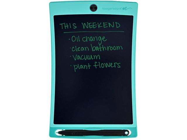Boogie Board Jot Reusable Writing Tablet- Includes 8.5 in LCD Writing ...