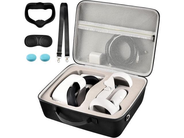 Hard Carrying Case for Meta/for Oculus Quest 2 All-in-One VR Gaming ...