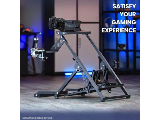 Minneer New Upgrade Steering Wheel Stand X Mount Compatible with PXN ...