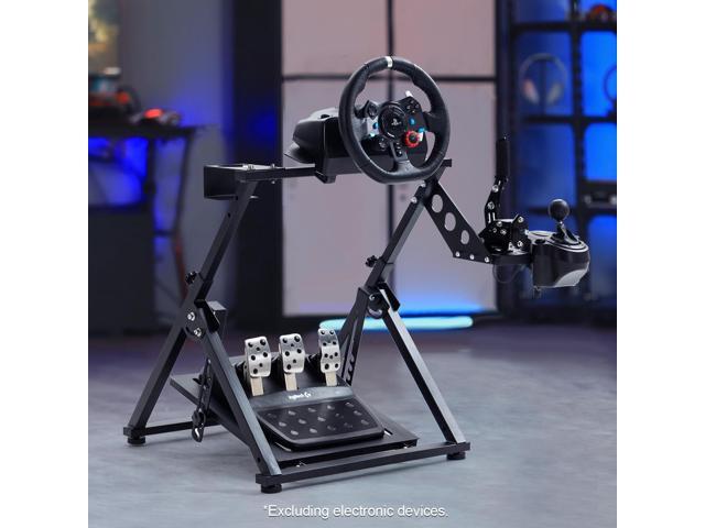 Minneer Racing Wheel Stand Adjustable for Logitech G25 G27 G29 G920 ...