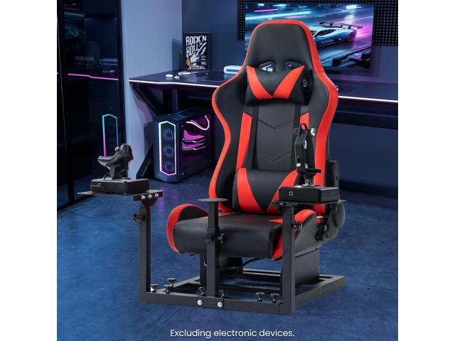 Minneer Racing Flight Game Mount with Red Seat Compatible with ...