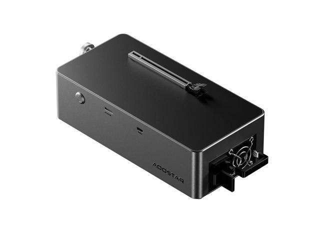 Wsirak Aoostar AG02 EGPU Dock with OCulink/USB4 Port,Built-in 800W ...