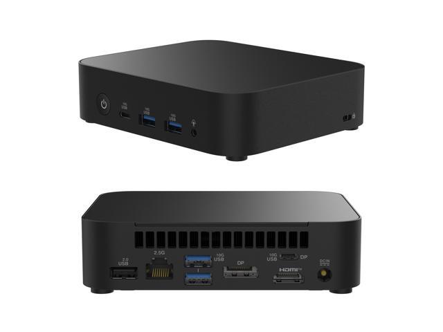 ASUS NUC 14 Essential NUC14MNK250 Mini PC - Intel N250 IntelGraphics ...