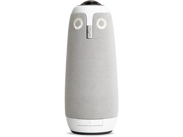 Meeting Owl 3 (Next Gen) 360-Degree, 1080p HD Smart Video Conference ...